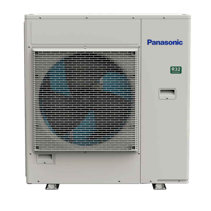 Multi-Zone Outdoor Condenser (2-4 Zone)